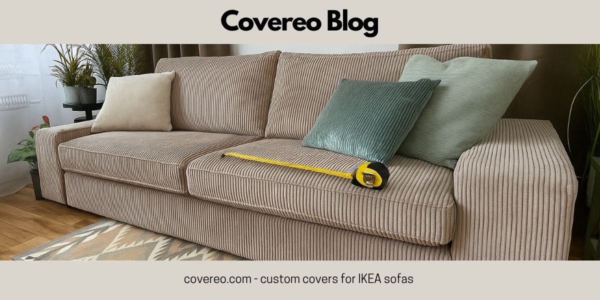How to identify your IKEA Kivik model – Covereo